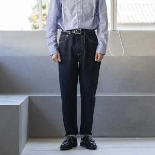 HATSKI Wide Tapered Denim ”One Wash”[ワンウォッシュ HATSKI Wide Tapered Denim ”One Wash”[ワンウォッシュ