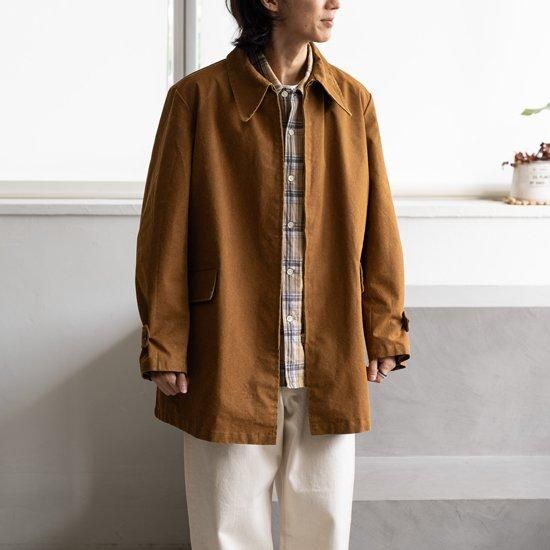 N.O.UN CAR COAT 2色展開 - Maiden Voyage N.O.UN CAR COAT 2色展開 - Maiden Voyage
