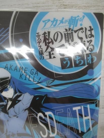 ホビー通販】アカメが斬る! ガンガンJOKER 8月号付録 私の前では ホビー通販】アカメが斬る! ガンガンJOKER 8月号付録 私の前では