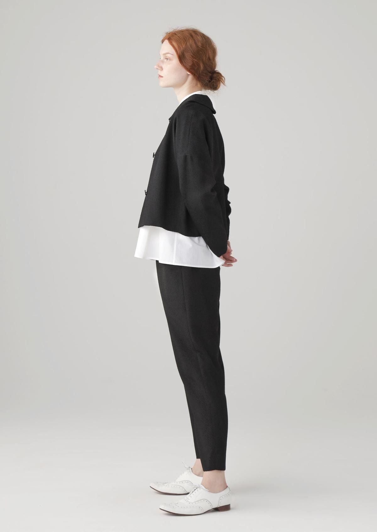 ブラッククラシックジャケット - online store | nooy / ヌーイ ブラッククラシックジャケット - online store | nooy / ヌーイ