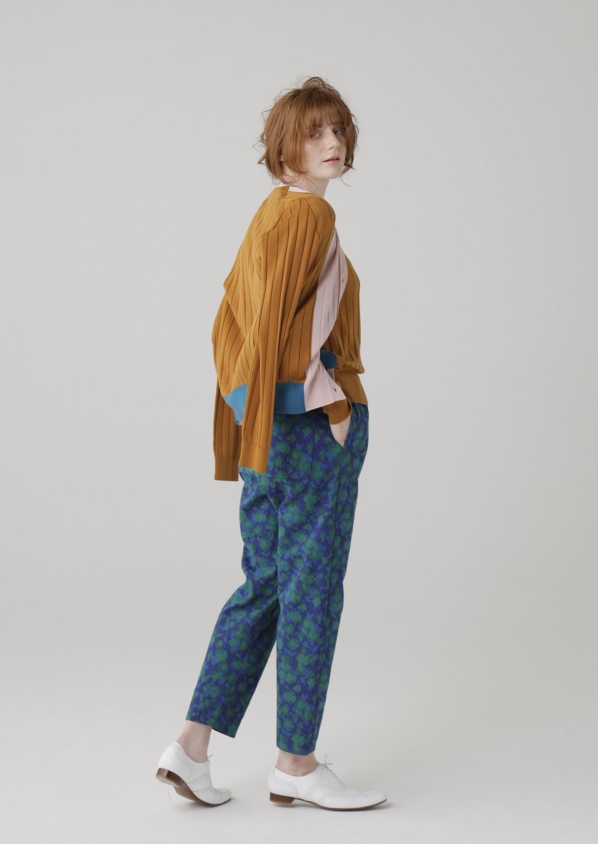 ボタニカルペンパンツ - online store | nooy / ヌーイ ボタニカルペンパンツ - online store | nooy / ヌーイ