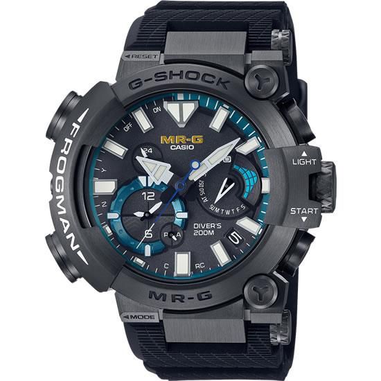 CASIO カシオ MR-G FROGMAN フロッグマン MRG-BF1000R-1AJR CASIO カシオ MR-G FROGMAN フロッグマン MRG-BF1000R-1AJR