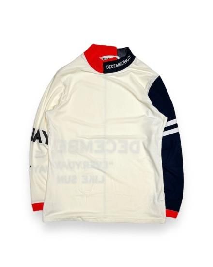 DECEMBERMAY> Premierewarm mock tops / MAN - HIROO STYLE DECEMBERMAY> Premierewarm mock tops / MAN - HIROO STYLE