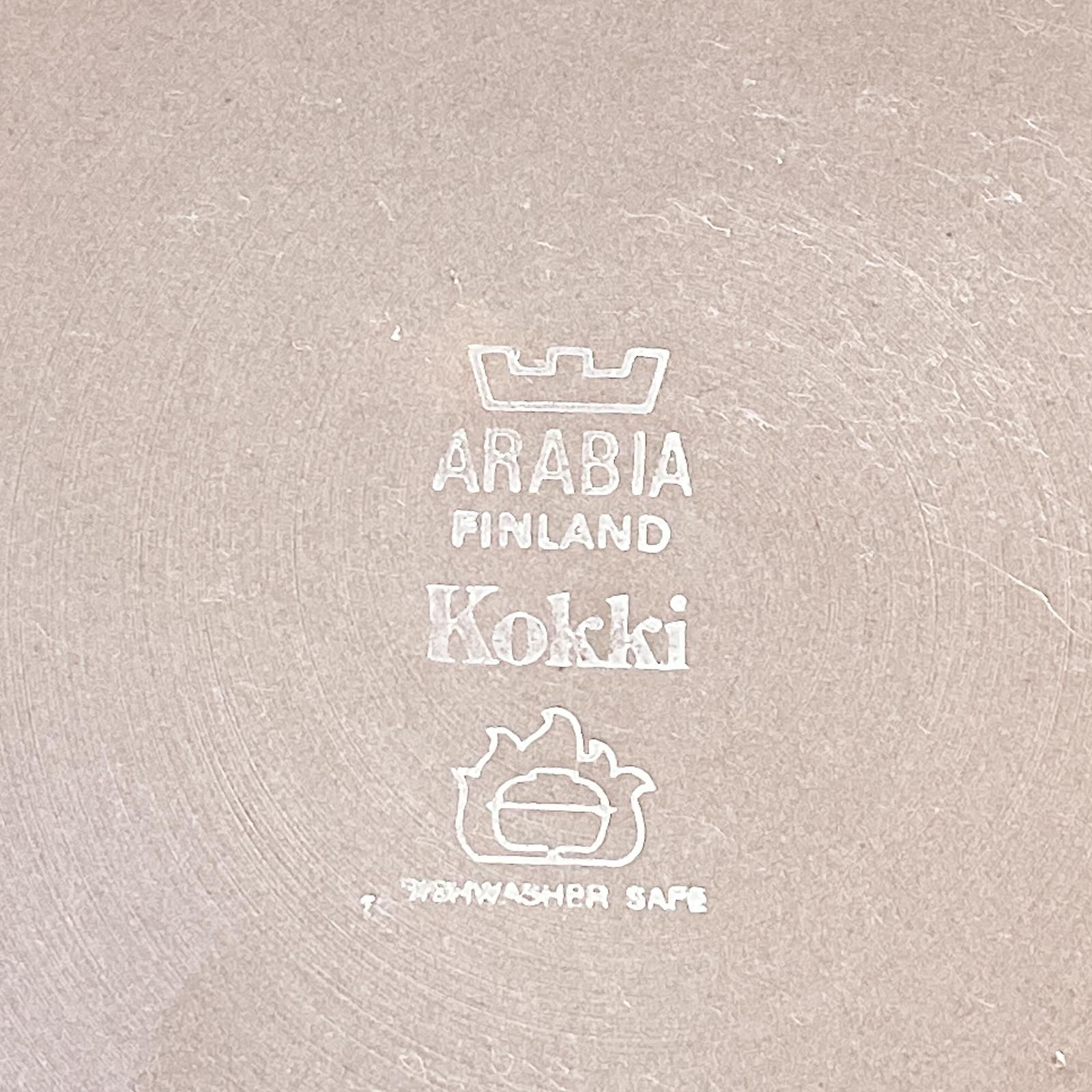 ARABIA FINLAND KOKKI | SPOONFUL | ARABIA FINLAND KOKKI | SPOONFUL |