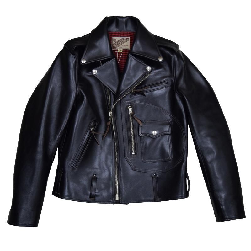 Y'2 LEATHER/ワイツーレザー】レザージャケット/HR-55 VINTAGE Y'2 LEATHER/ワイツーレザー】レザージャケット/HR-55 VINTAGE