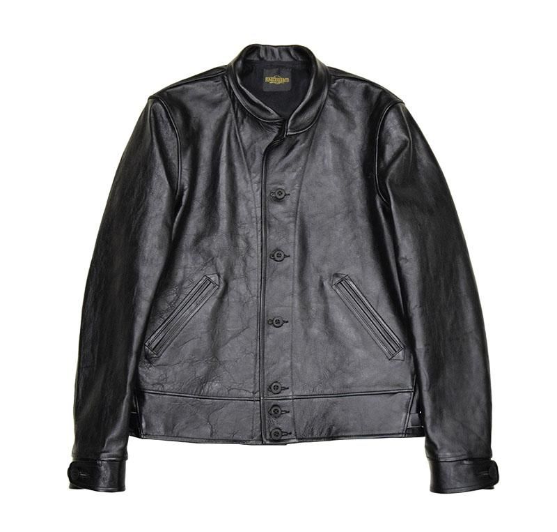 FINE CREEK&CO/ファインクリークアンドコー】レザージャケット FINE CREEK&CO/ファインクリークアンドコー】レザージャケット