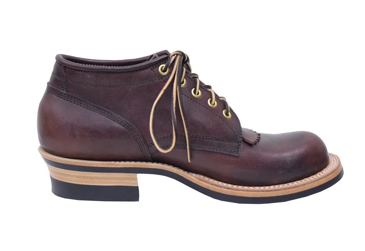 ZERROW,S/ゼローズ】STANDARD BOOTS/オイルスクラッチレザー ZERROW,S/ゼローズ】STANDARD BOOTS/オイルスクラッチレザー