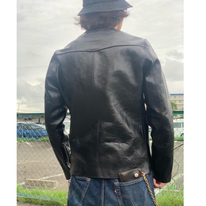 FINECREEK&CO/ファインクリークアンドコー】 レザージャケット FINECREEK&CO/ファインクリークアンドコー】 レザージャケット