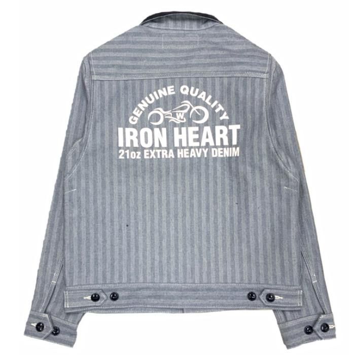 IRON HEART / アイアンハート】 IHJ-119 /ヘビーヘリンボーン IRON HEART / アイアンハート】 IHJ-119 /ヘビーヘリンボーン