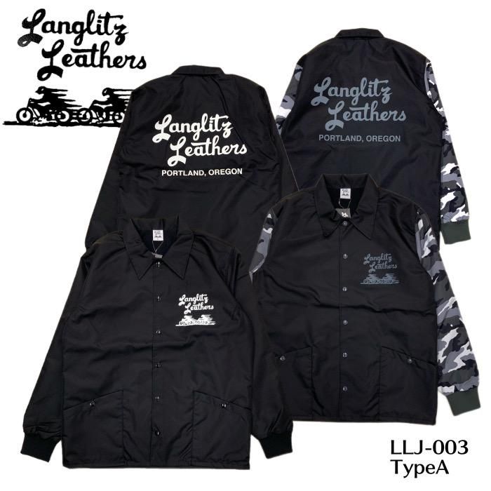 Langlitz Leathers/ラングリッツレザーズ】 ジャケット/ LLJ-003 Langlitz Leathers/ラングリッツレザーズ】 ジャケット/ LLJ-003