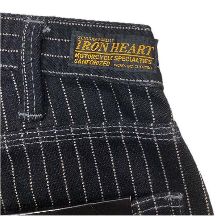 IRON HEART / アイアンハート】 ボトム/21ozウォバッシュ ロガー IRON HEART / アイアンハート】 ボトム/21ozウォバッシュ ロガー