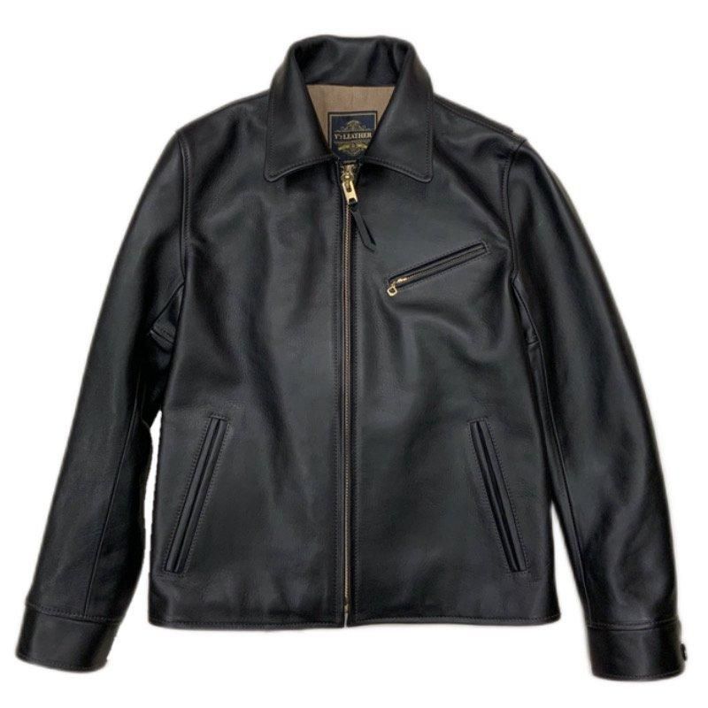 Y'2 LEATHER/ワイツーレザー】レザージャケット/ ~2024 Spring Y'2 LEATHER/ワイツーレザー】レザージャケット/ ~2024 Spring