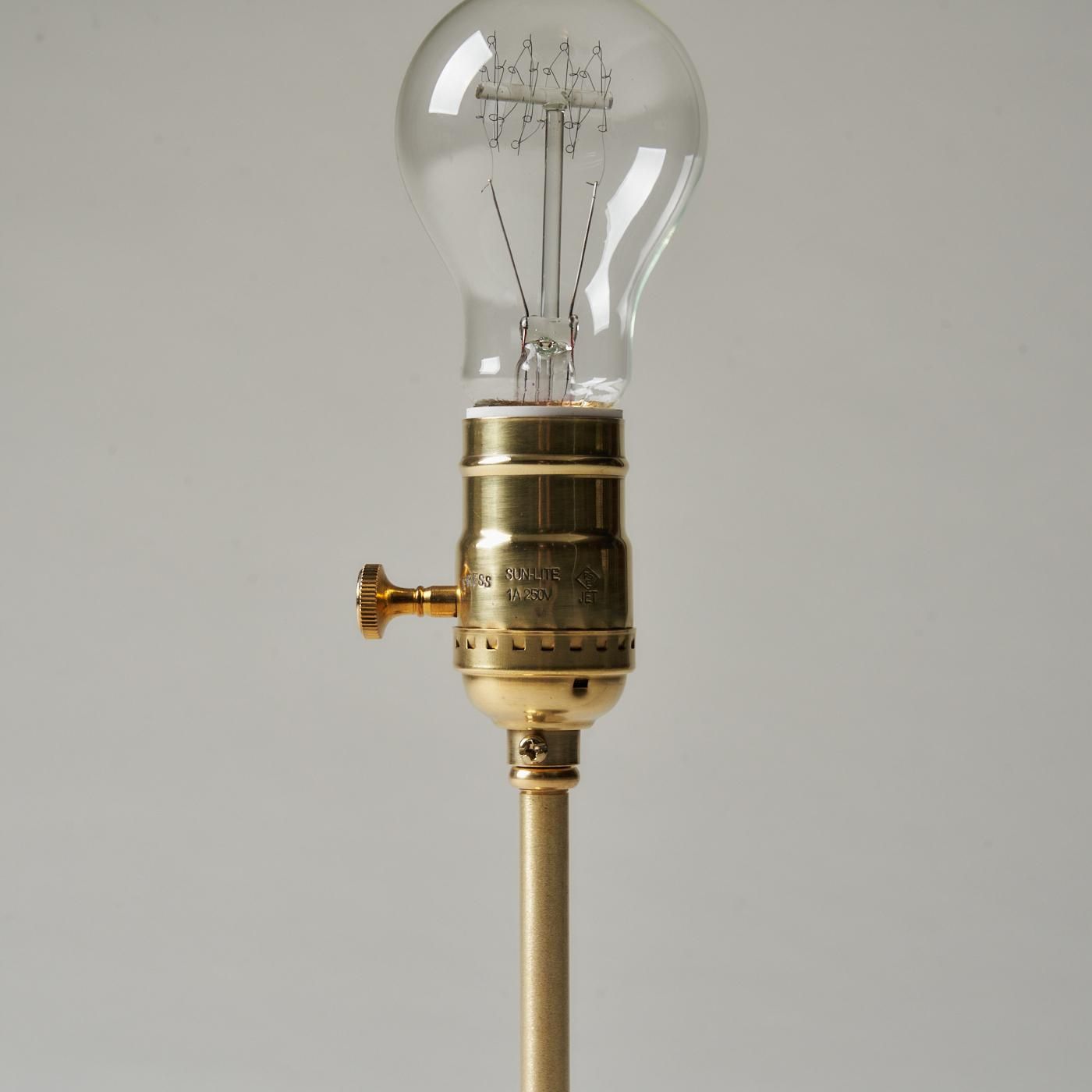 OSL163-M STAND LIGHT - POINT NO.39|東京|五反田|目黒|真鍮 OSL163-M STAND LIGHT - POINT NO.39|東京|五反田|目黒|真鍮
