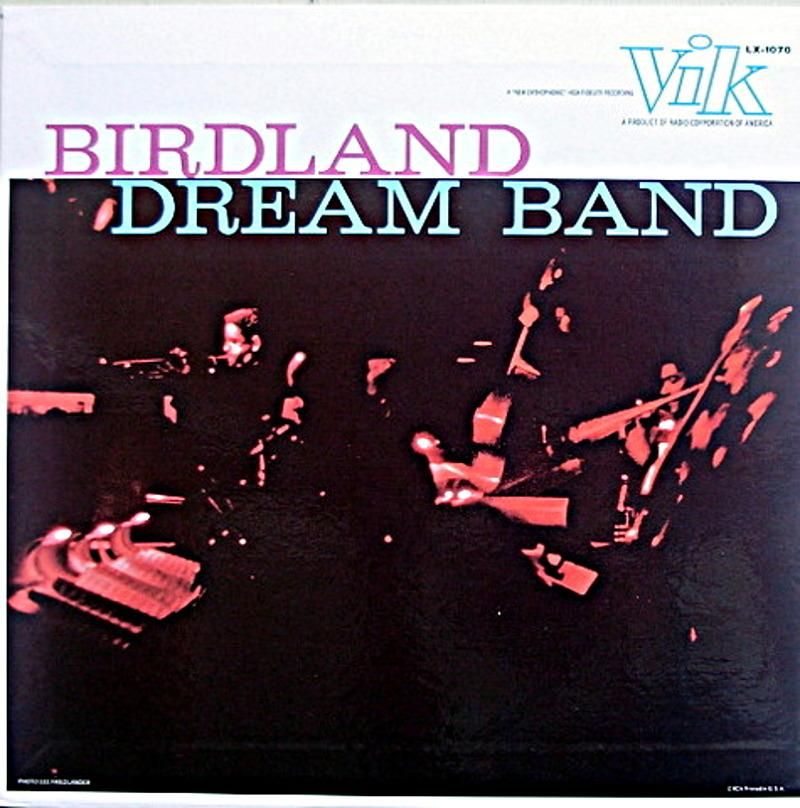 Maynard Fergson Birdland Dream Band Jazzcat Record