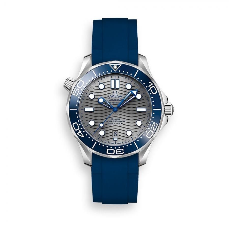 ラバーベルト:オメガシーマスター OMEGA Seamaster Diver 300m ラバーベルト:オメガシーマスター OMEGA Seamaster Diver 300m