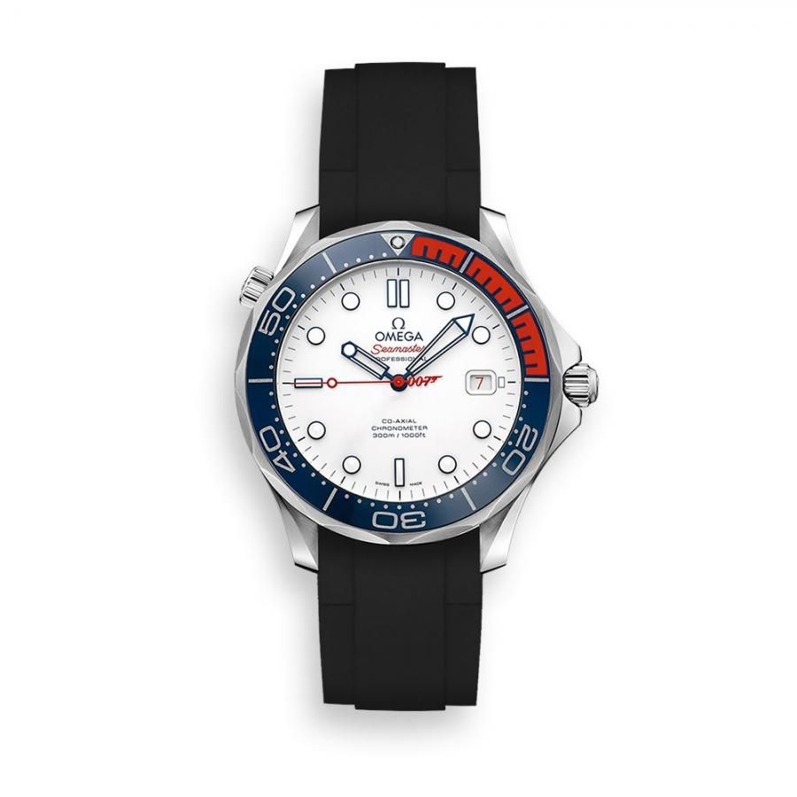 ラバーベルト:オメガシーマスター OMEGA Seamaster Diver 300m ラバーベルト:オメガシーマスター OMEGA Seamaster Diver 300m