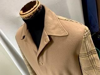 40s 50s 切替 ナッソージャケット ハリウッドジャケット 40s 50s 切替 ナッソージャケット ハリウッドジャケット