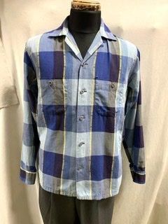 men's 長袖シャツ - 古着屋サマンサ men's 長袖シャツ - 古着屋サマンサ