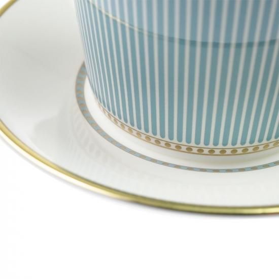 ウェッジウッド (WEDGWOOD) ヘリア ティーカップ&ソーサー 200ml ウェッジウッド (WEDGWOOD) ヘリア ティーカップ&ソーサー 200ml