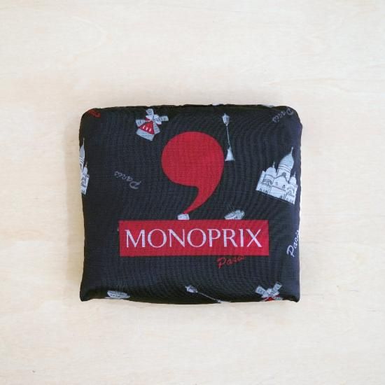 モノプリ (MONOPRIX) エコバッグ ブルー【ギフト包装・熨斗不可 モノプリ (MONOPRIX) エコバッグ ブルー【ギフト包装・熨斗不可