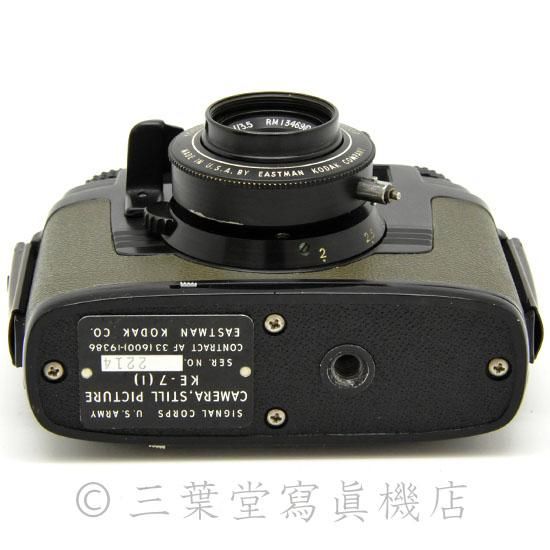 アメリカ陸軍仕様!】Kodak Signet 35 KE-7(I) - 三葉堂寫眞機店 アメリカ陸軍仕様!】Kodak Signet 35 KE-7(I) - 三葉堂寫眞機店