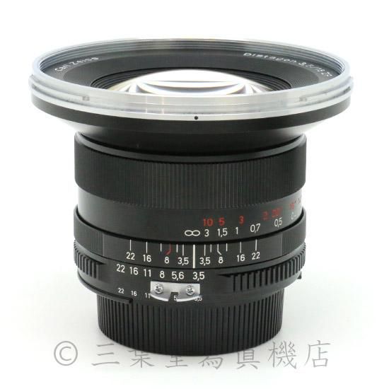 Nikon Fマウント用】Carl Zeiss Distagon 18mm f3.5 T* ZF - 三 Nikon Fマウント用】Carl Zeiss Distagon 18mm f3.5 T* ZF - 三