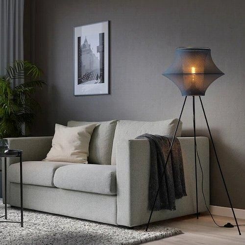 IKEA イケア フロアランプ ターコイズ m50464059 FYXNAS IKEA イケア フロアランプ ターコイズ m50464059 FYXNAS