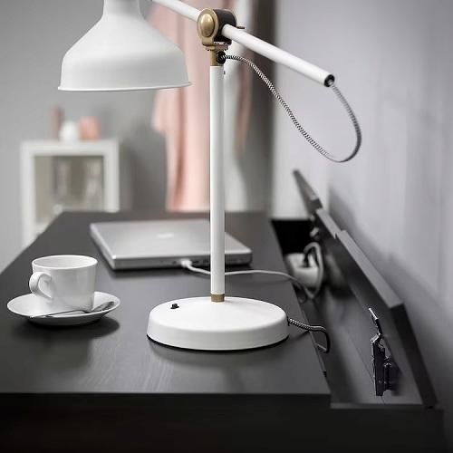 IKEA イケア デスク ブラックブラウン 100x48cm big90473556 IKEA イケア デスク ブラックブラウン 100x48cm big90473556