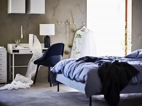 IKEA イケア デスク ホワイト 白 100x45cm big70477678 HAUGA IKEA イケア デスク ホワイト 白 100x45cm big70477678 HAUGA