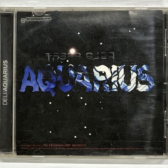 Deli"Aquarius" -CD- - USED DARAHA