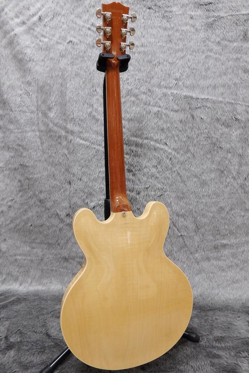 店頭販売品】Gibson セミアコギター Memphis ES-335 DOT/Figured 店頭販売品】Gibson セミアコギター Memphis ES-335 DOT/Figured