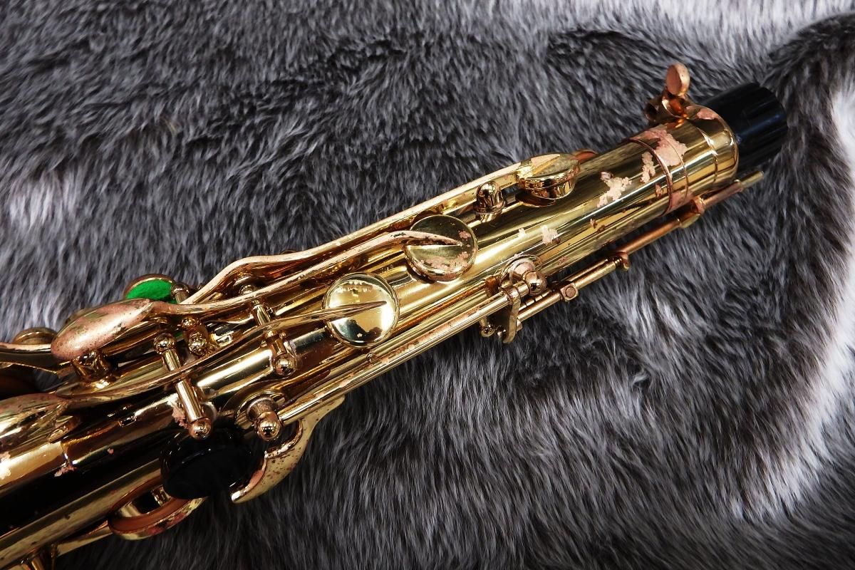 店頭販売品】【調整済み】H.Selmer テナーサックス SA-80 店頭販売品】【調整済み】H.Selmer テナーサックス SA-80