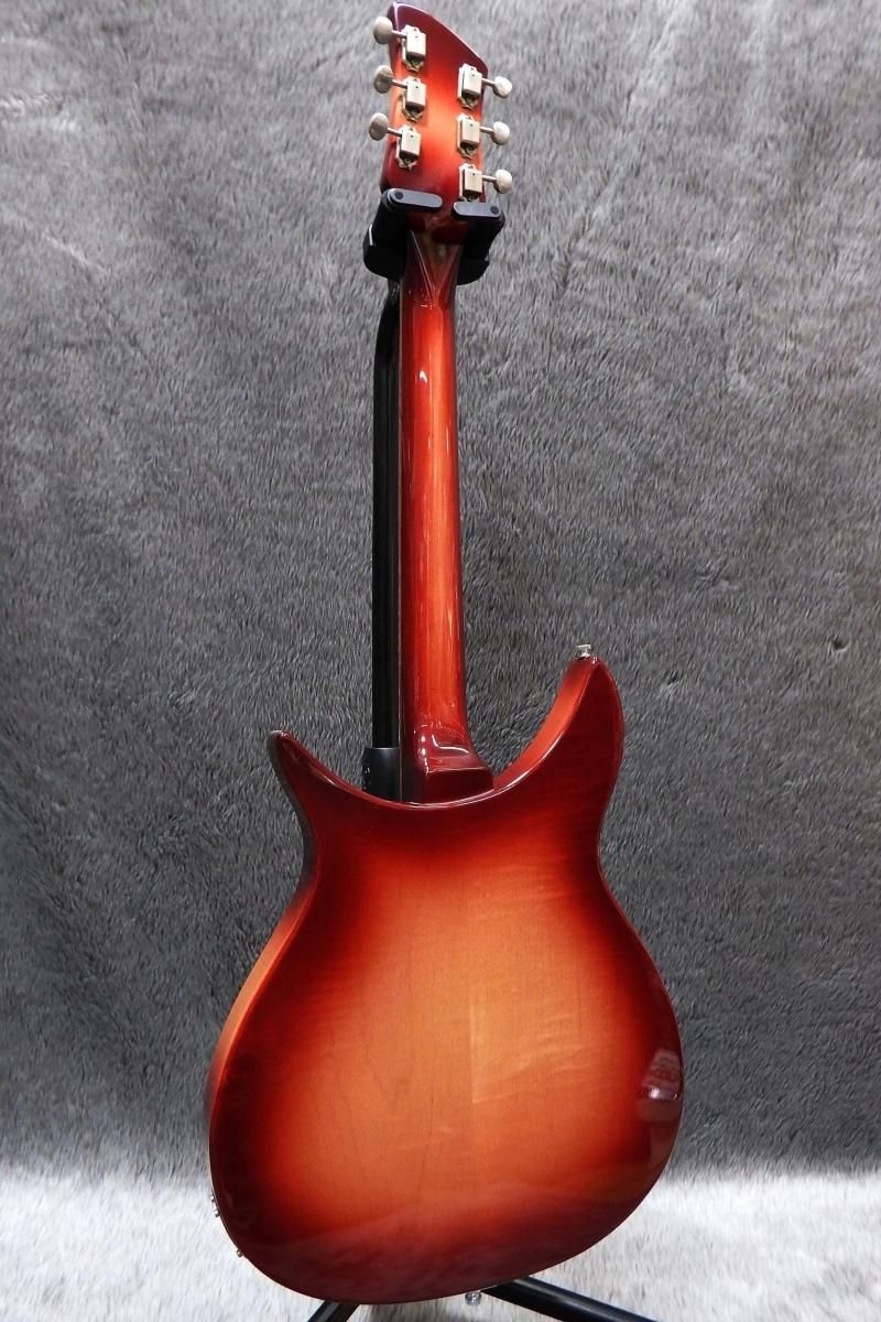 店頭販売品】Rickenbacker エレキギター 325V63/Fireglo 1996 店頭販売品】Rickenbacker エレキギター 325V63/Fireglo 1996