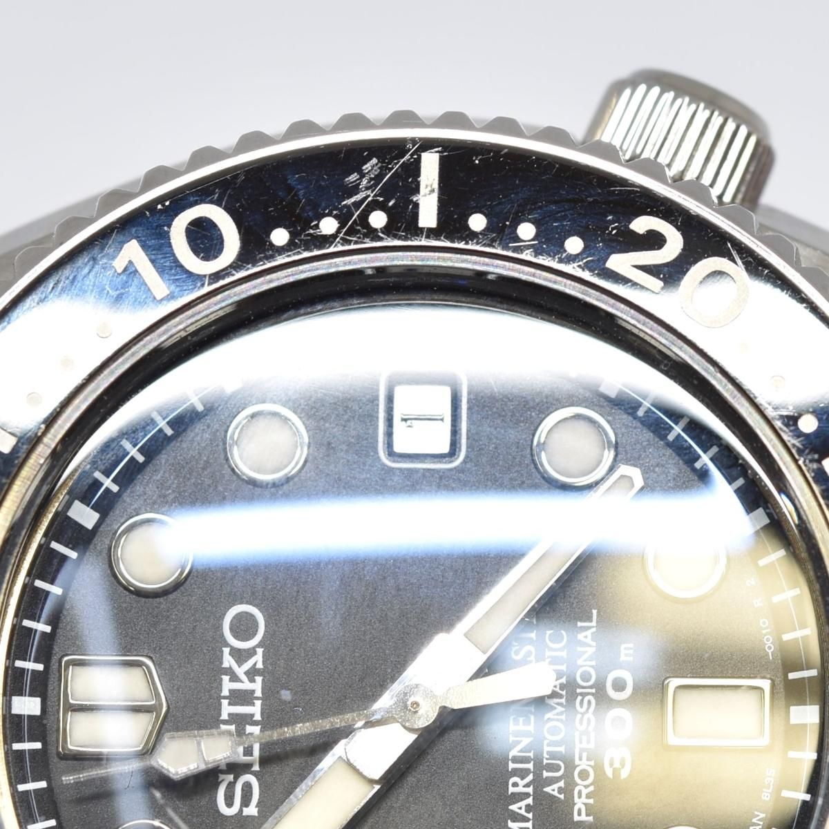 セイコー マリーンマスター SBDX001 ☆腕時計 自動巻き SEIKO セイコー マリーンマスター SBDX001 ☆腕時計 自動巻き SEIKO