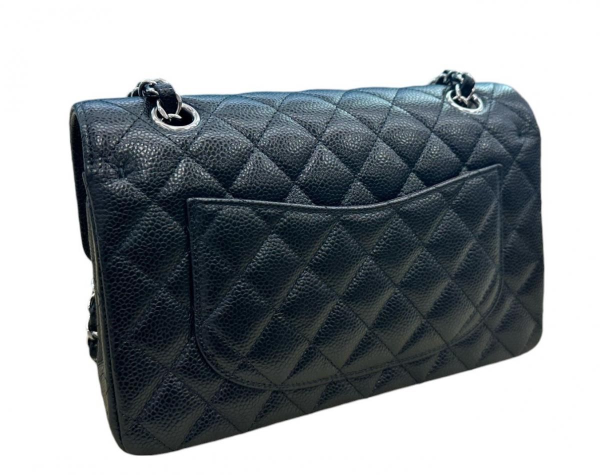 店頭販売品】【新品】シャネル/CHANEL/キャビアスキン 店頭販売品】【新品】シャネル/CHANEL/キャビアスキン