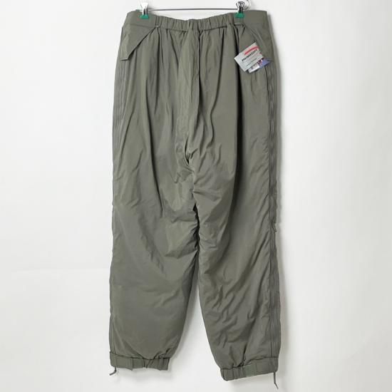 ビッグ特価、アメリカ軍 ECWCS GEN3 LEVEL7 プリマロフトパンツ ビッグ特価、アメリカ軍 ECWCS GEN3 LEVEL7 プリマロフトパンツ