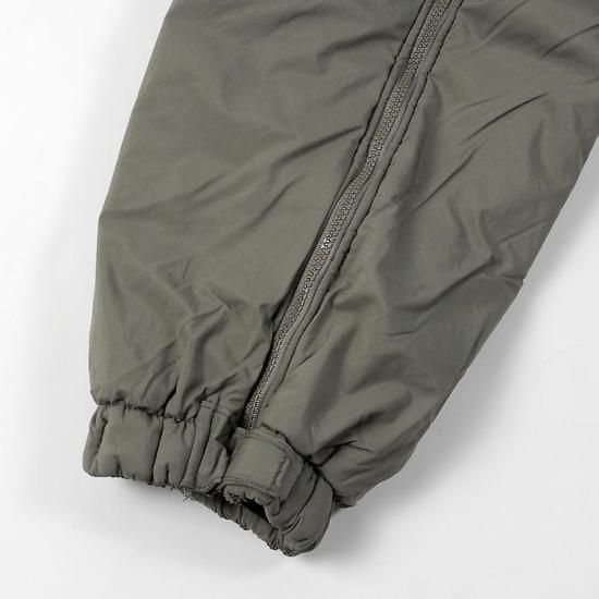 アメリカ軍 PrimaLoft PCU LEVEL7 Insulative パンツ 新品 159N アメリカ軍 PrimaLoft PCU LEVEL7 Insulative パンツ 新品 159N