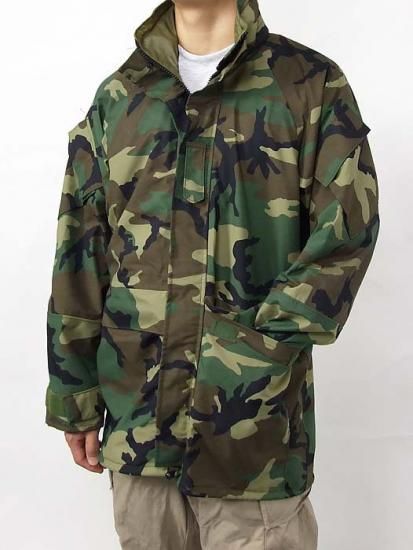 アメリカ海兵隊 U.S.M.C. ウッドランドカモ GORE-TEX/ゴアテック アメリカ海兵隊 U.S.M.C. ウッドランドカモ GORE-TEX/ゴアテック