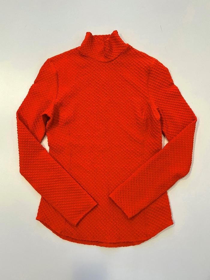 Mame Kurogouchi (マメクロゴウチ)/ Shirring Jersey Jacquard Mame Kurogouchi (マメクロゴウチ)/ Shirring Jersey Jacquard