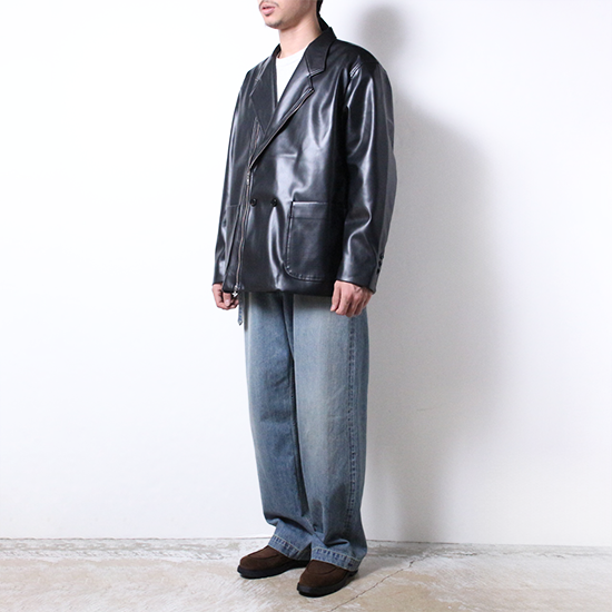 EZ JACKET | AiE | ブラック - KNOCK OUT 247 EZ JACKET | AiE | ブラック - KNOCK OUT 247