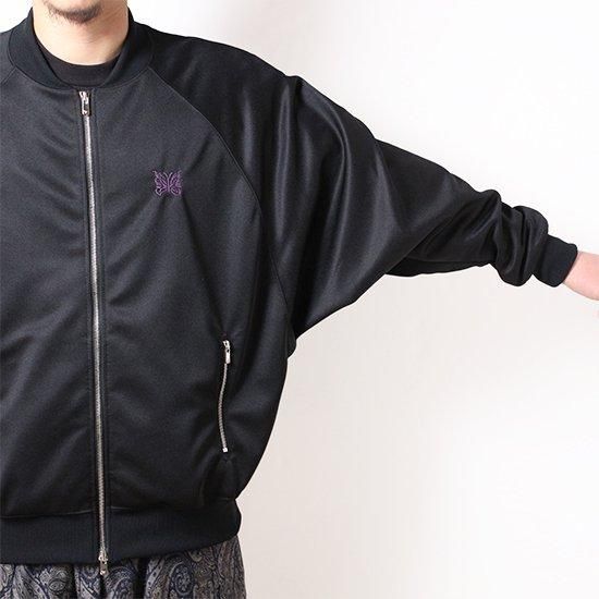 Needles | DOLMAN SLEEVE TRACK JACKET - KNOCK OUT 247 Needles | DOLMAN SLEEVE TRACK JACKET - KNOCK OUT 247