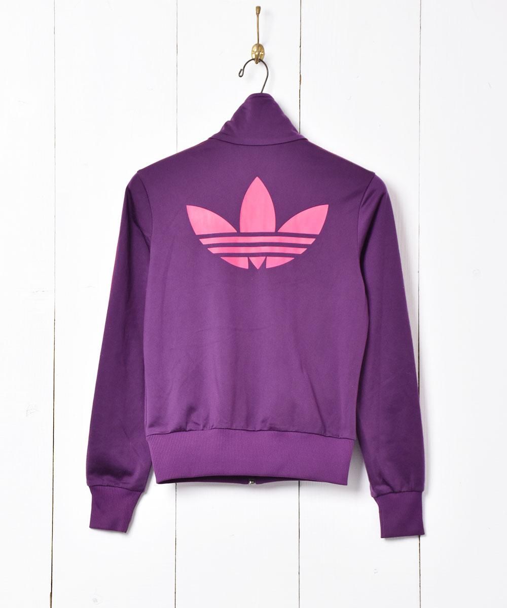 adidas トラックジャケット - 古着屋グレープフルーツ ムーン adidas トラックジャケット - 古着屋グレープフルーツ ムーン