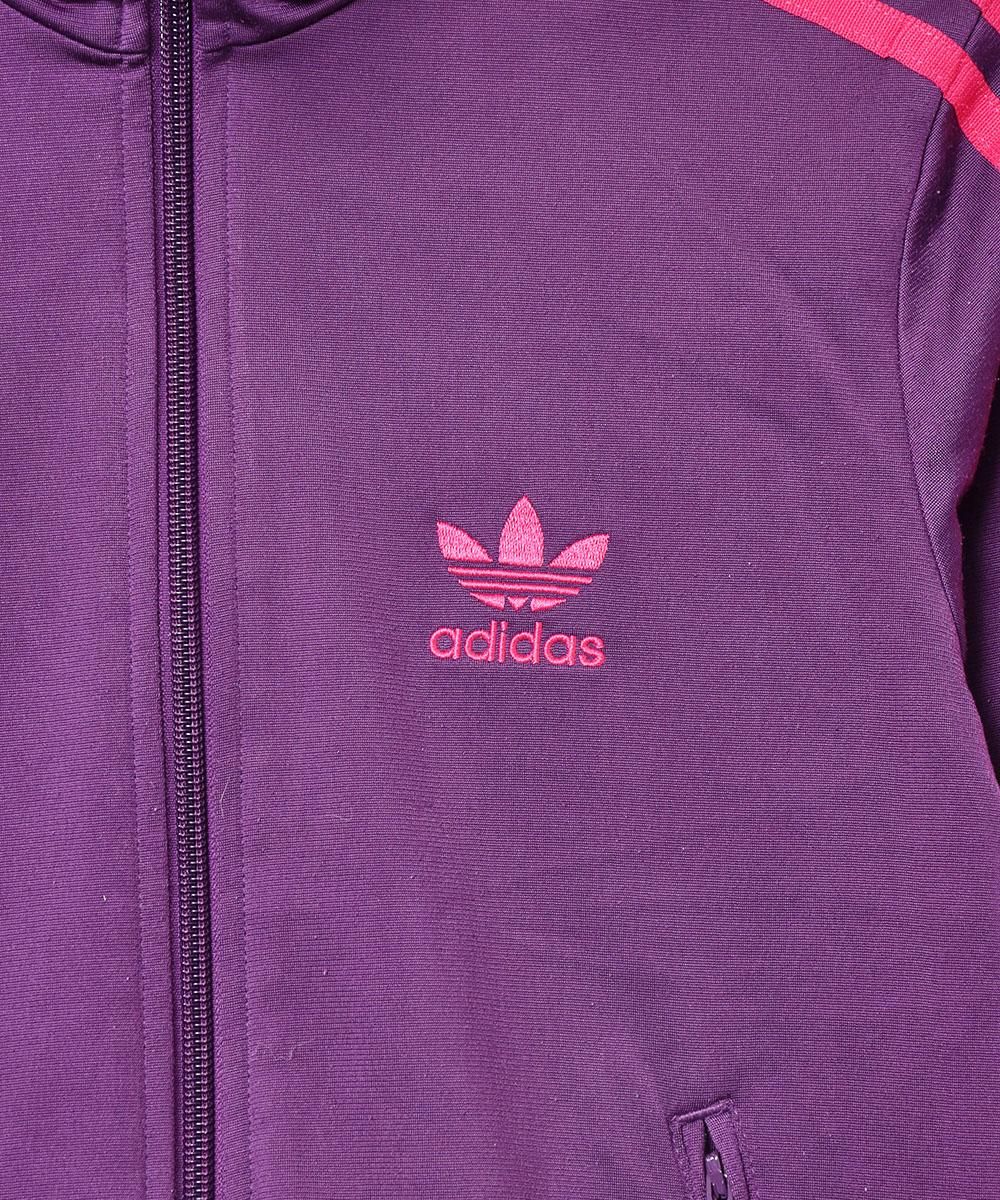 adidas トラックジャケット - 古着屋グレープフルーツ ムーン adidas トラックジャケット - 古着屋グレープフルーツ ムーン
