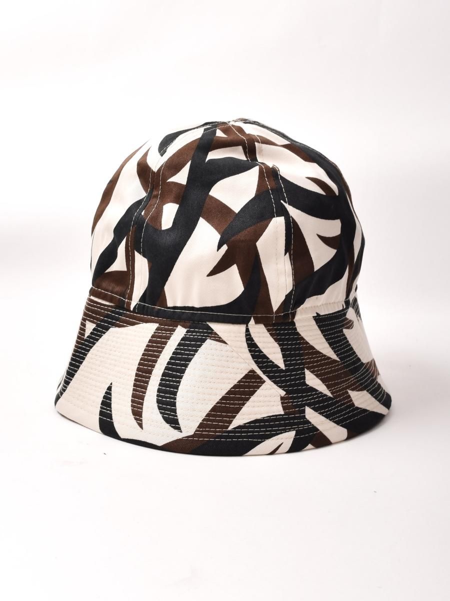 Made in Japan セーラーハット トライバルカモ - 古着屋 Made in Japan セーラーハット トライバルカモ - 古着屋