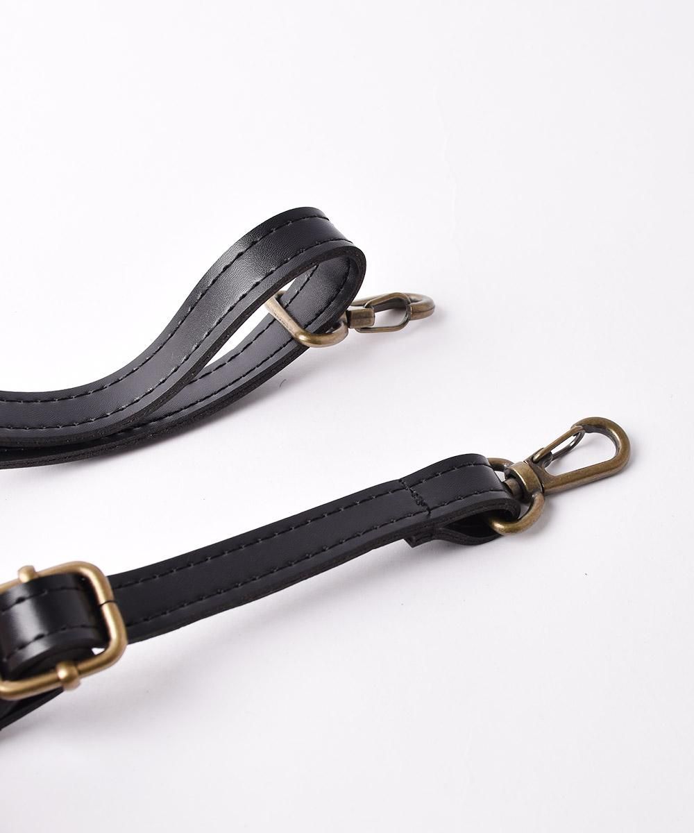 【2色展開】PU 2way ミニショルダーバッグ ブラック - 古着屋グレープフルーツ ムーン(Grapefruitmoon)Onlineshop