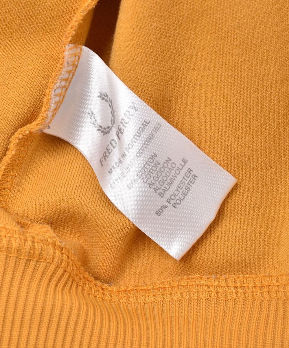 FRED PERRY ポルトガル製 トラックジャケット - 古着屋 FRED PERRY ポルトガル製 トラックジャケット - 古着屋