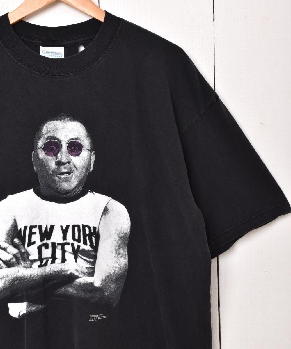 90's John Lennon パロディ プリントTシャツ - 古着屋 90's John Lennon パロディ プリントTシャツ - 古着屋