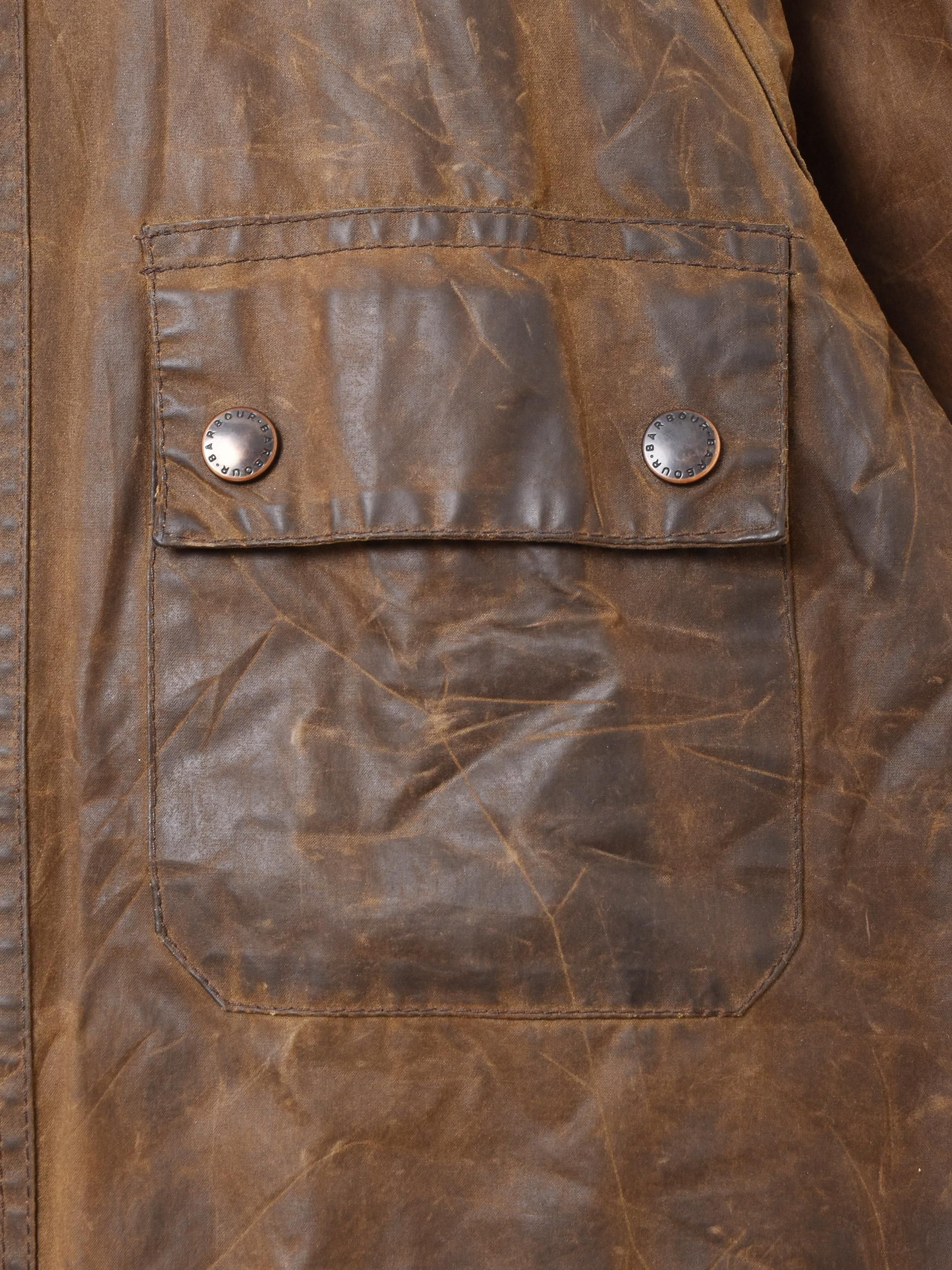 バブアー CLASSIC SOLWAY | 2000年代復刻 - 古着屋 バブアー CLASSIC SOLWAY | 2000年代復刻 - 古着屋