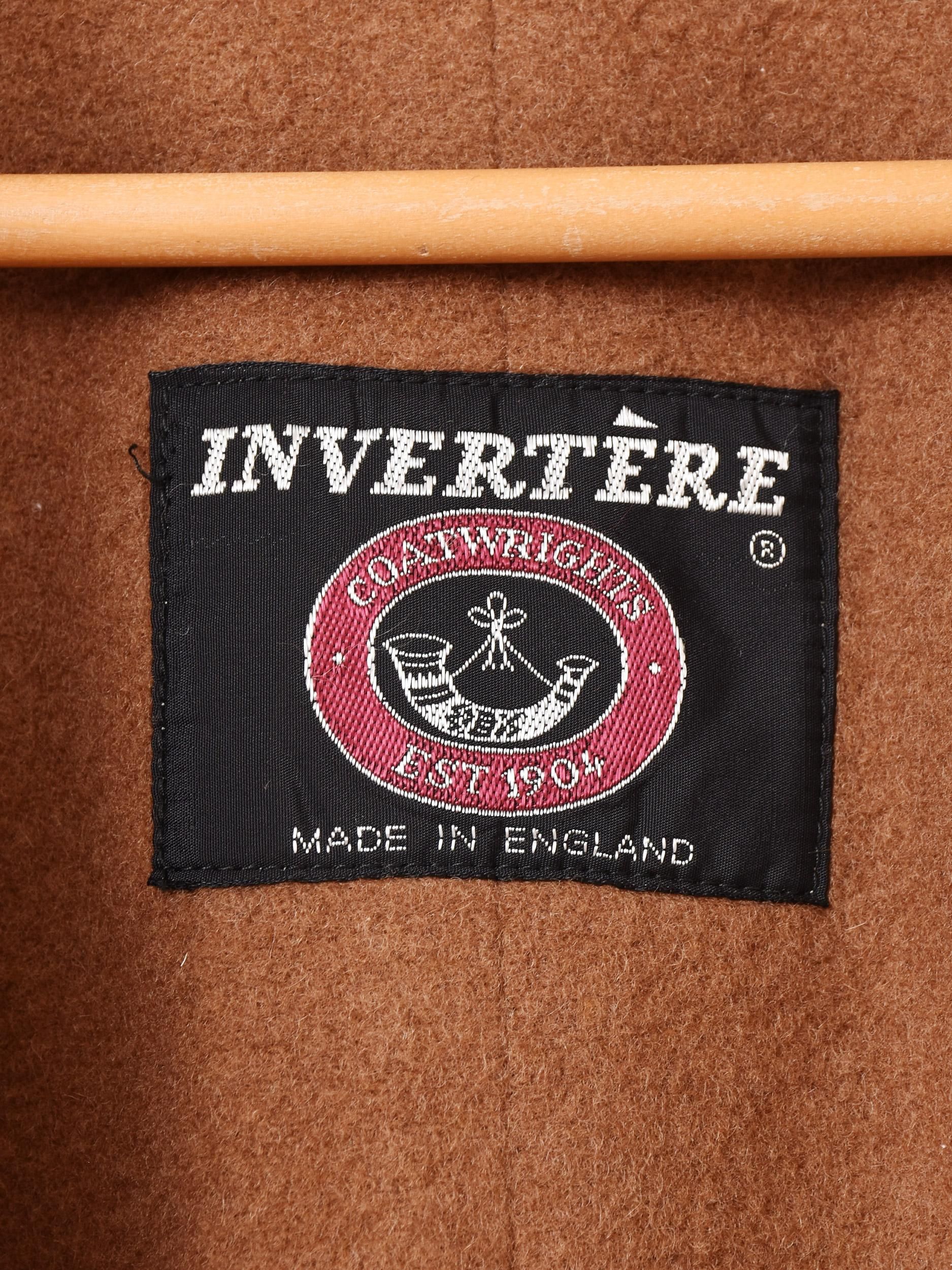 INVERTERE トレンチコート | ヴィンテージ - 古着屋 INVERTERE トレンチコート | ヴィンテージ - 古着屋