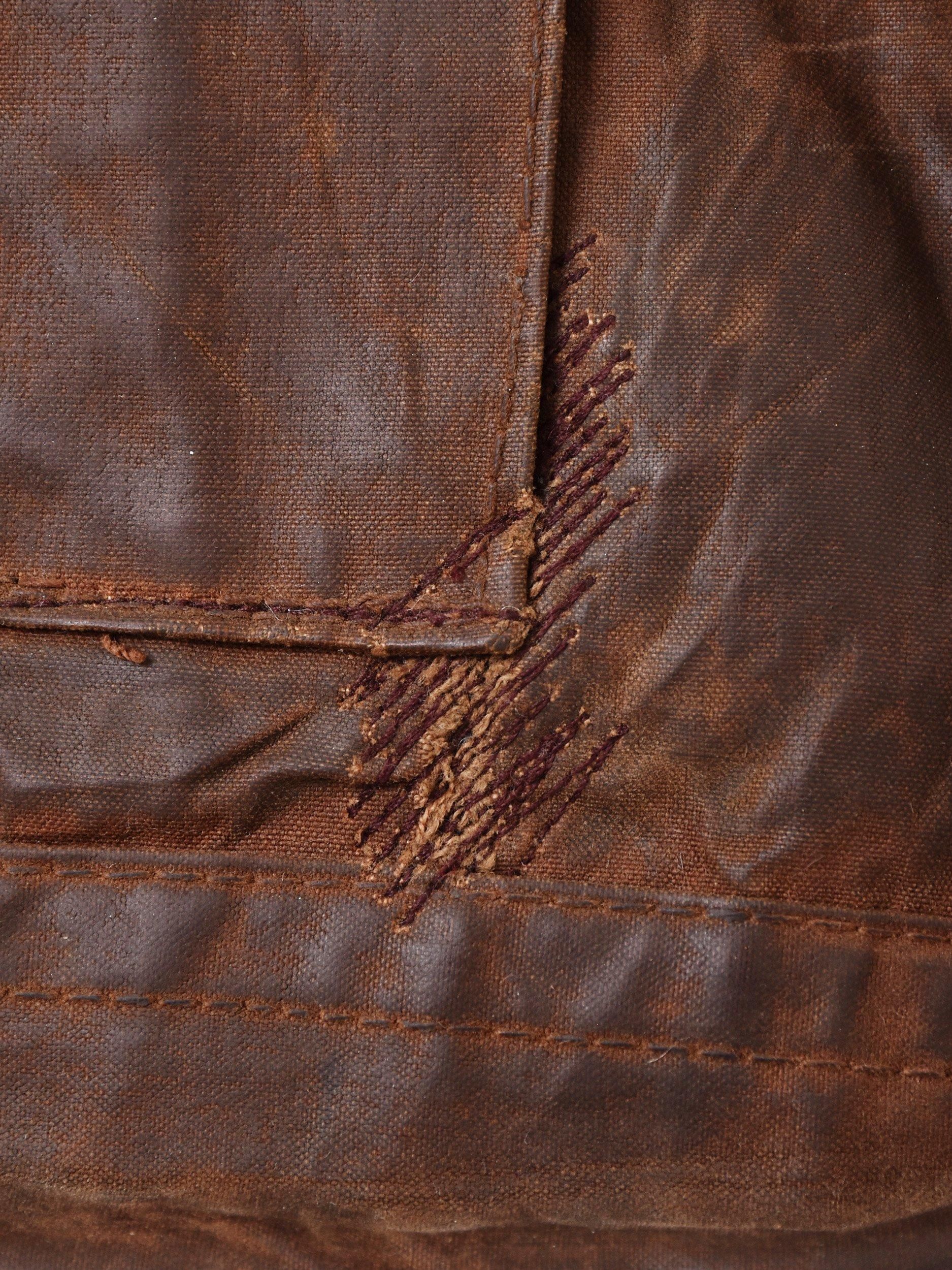 70's〜80's Barbour NORTHUMBRIA | ワックスジャケット - 古着屋 70's〜80's Barbour NORTHUMBRIA | ワックスジャケット - 古着屋